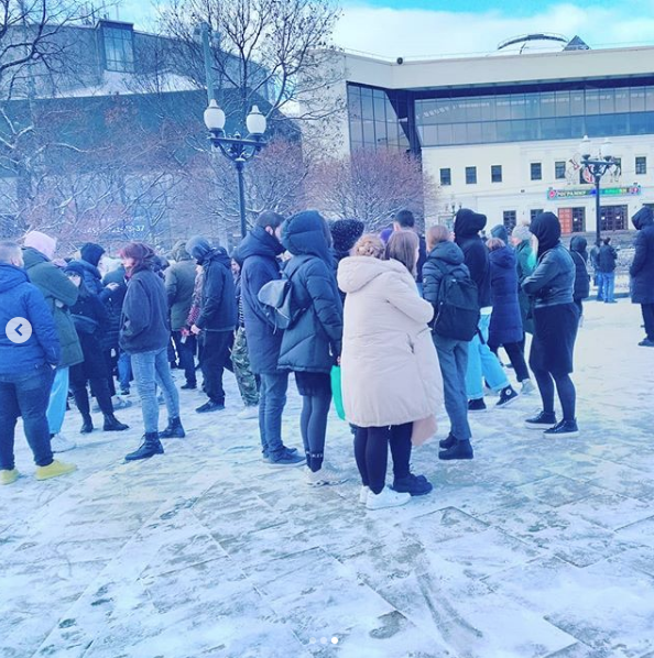 В Москве количество эвакуированных ТЦ увеличилось до 12. Metro