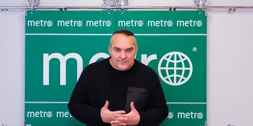 Алексей Горшенёв вжился в образ Мефистофеля Metro