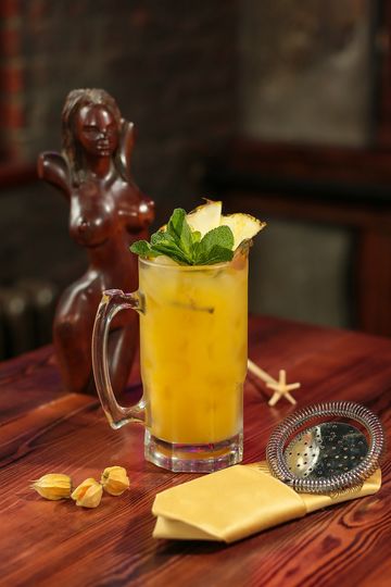 Топ-5 летних лимонадов. Metro