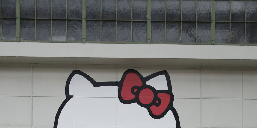 Hello Kitty исполнилось 40. Metro