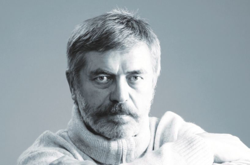 Писатель Сергей Алексеев: слово – самая живописная кисть. Metro